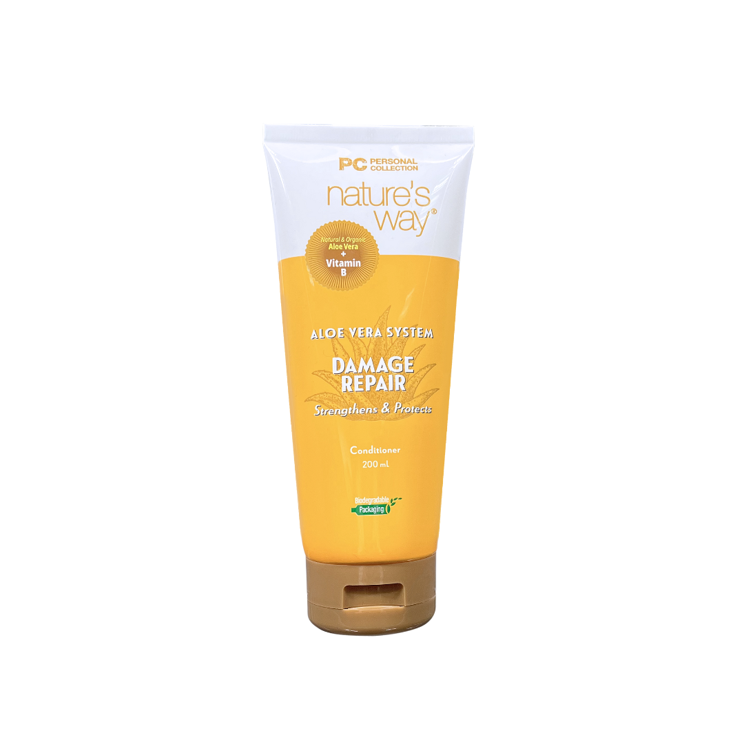 Nature's Way Aloe Vera System Conditioner Damage Repair - Personal ...