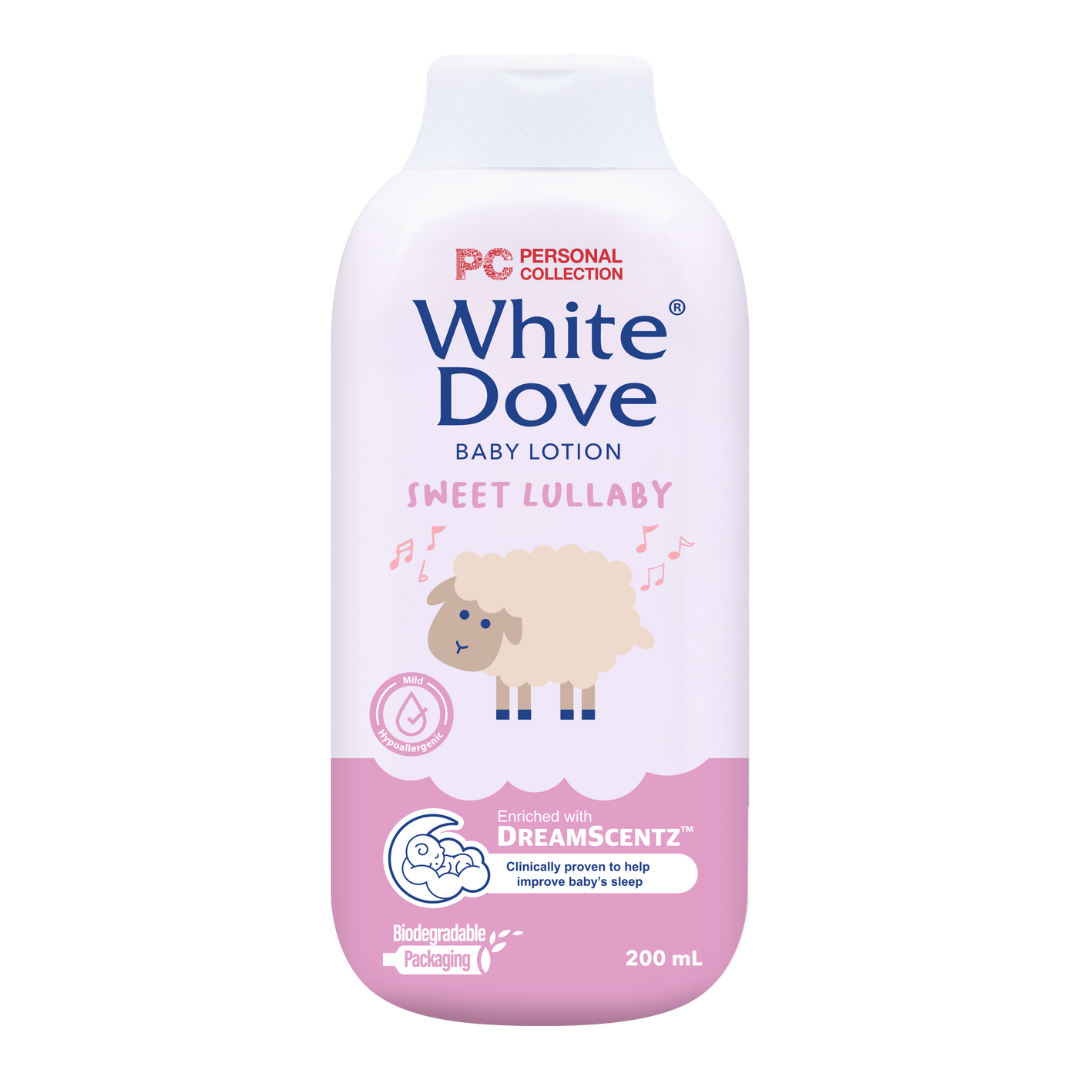 White Dove Baby Lotion Sweet Lullaby - Personal Collection