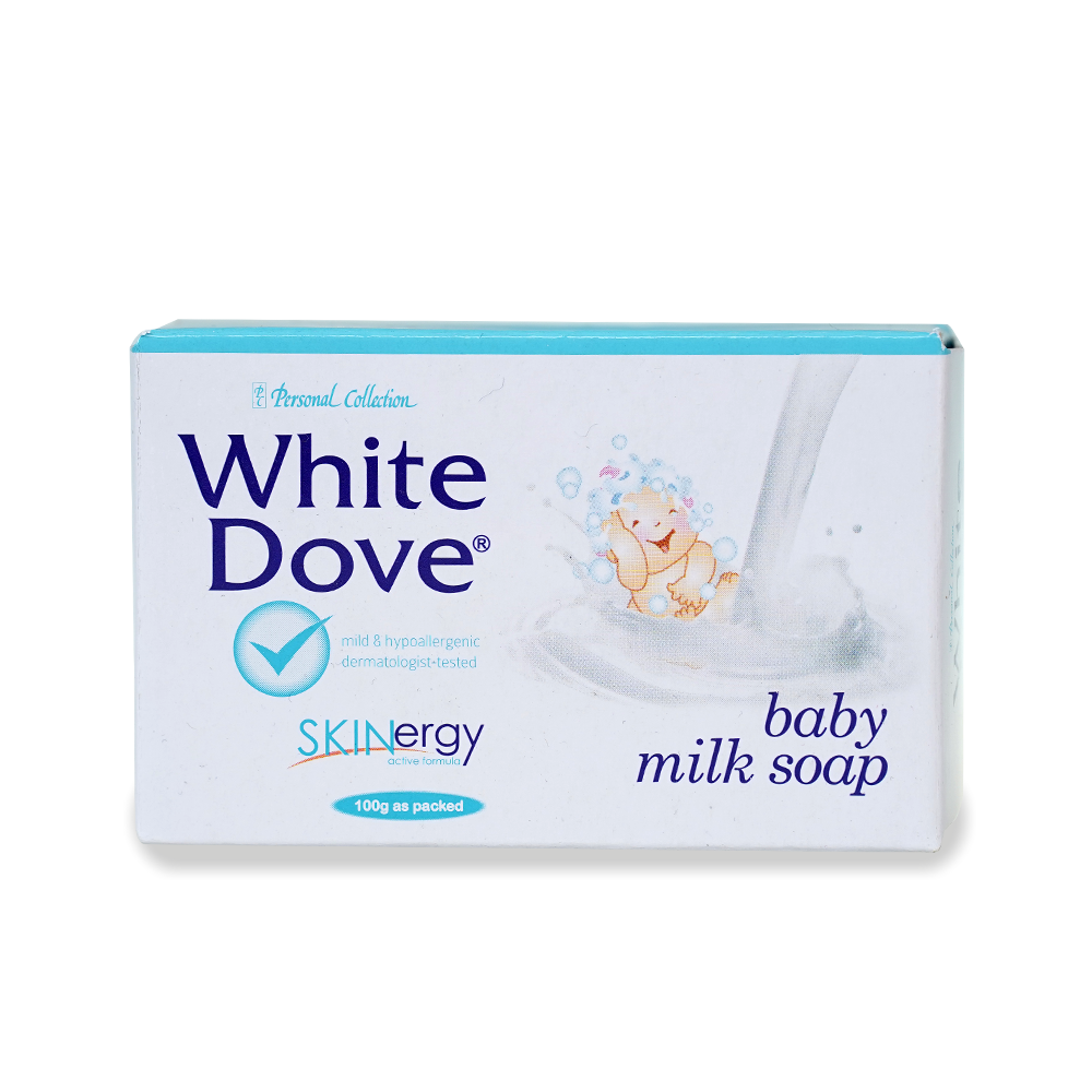 White Dove - Personal Collection