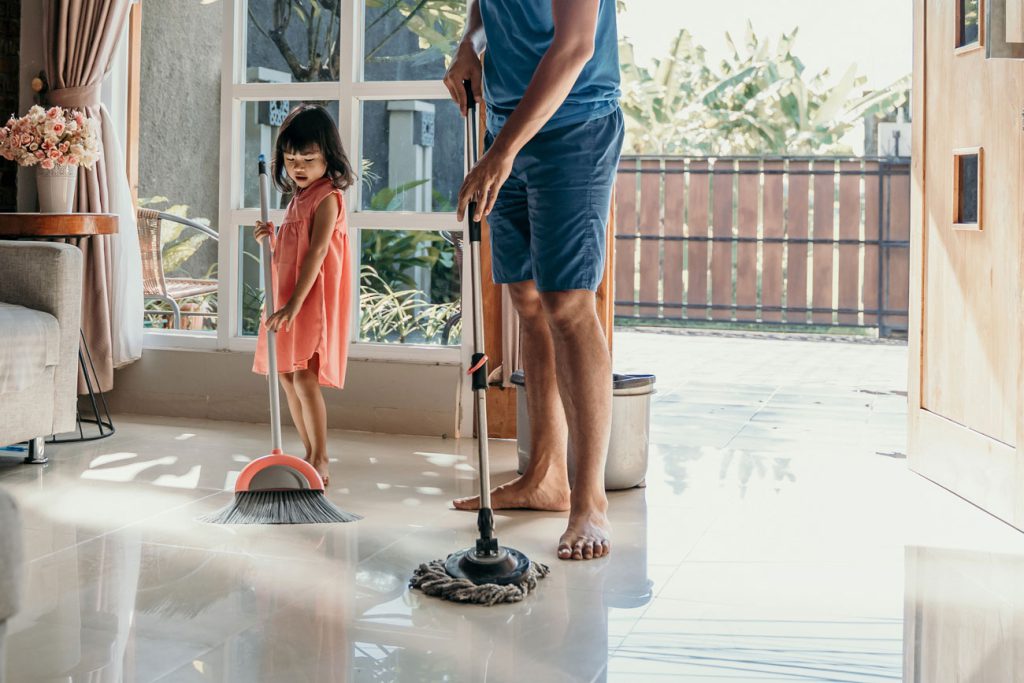 10 Home Cleaning Tips for a Fresh Start this New Year - Personal Collection