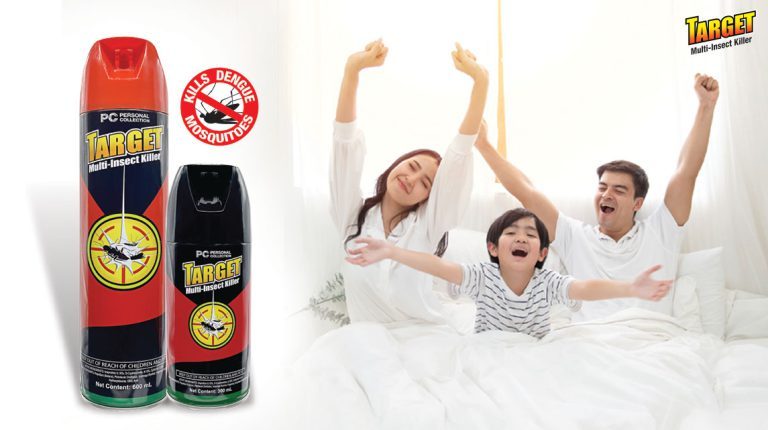 Target Multi-Insect Killer: An Effective Solution for Home Insect ...