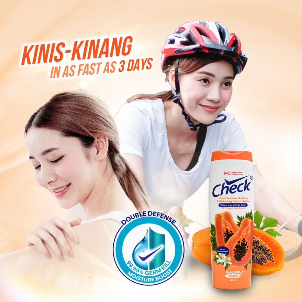 Introducing New Antibacterial Soap and Lotion from Check! - Personal ...