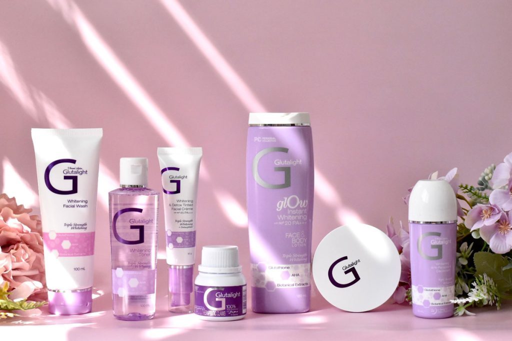 Unlock the Power of Glutathione - Personal Collection