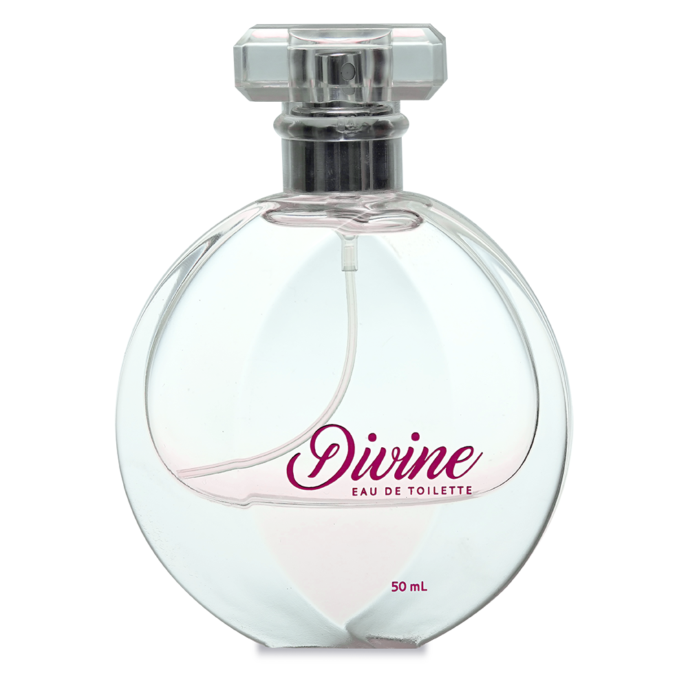 Divine Eau de Toilette 50 mL - Personal Collection