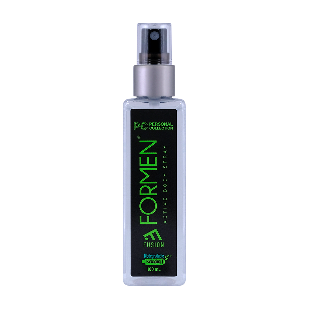 Formen Active Body Spray Fusion - Personal Collection