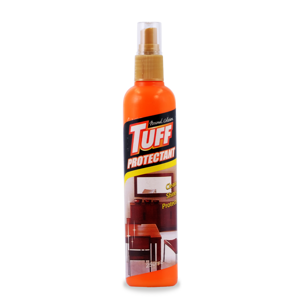 Tuff Protectant Multi-Surface Cleaner & Polisher - Personal Collection