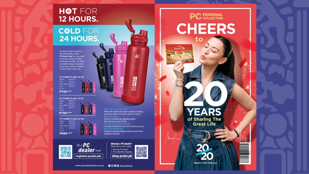 Magalogue - Business Ideas - Personal Collection