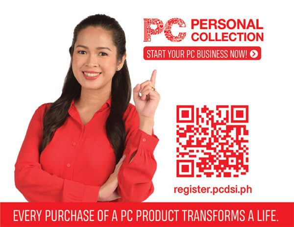 Earn with PC - Personal Collection