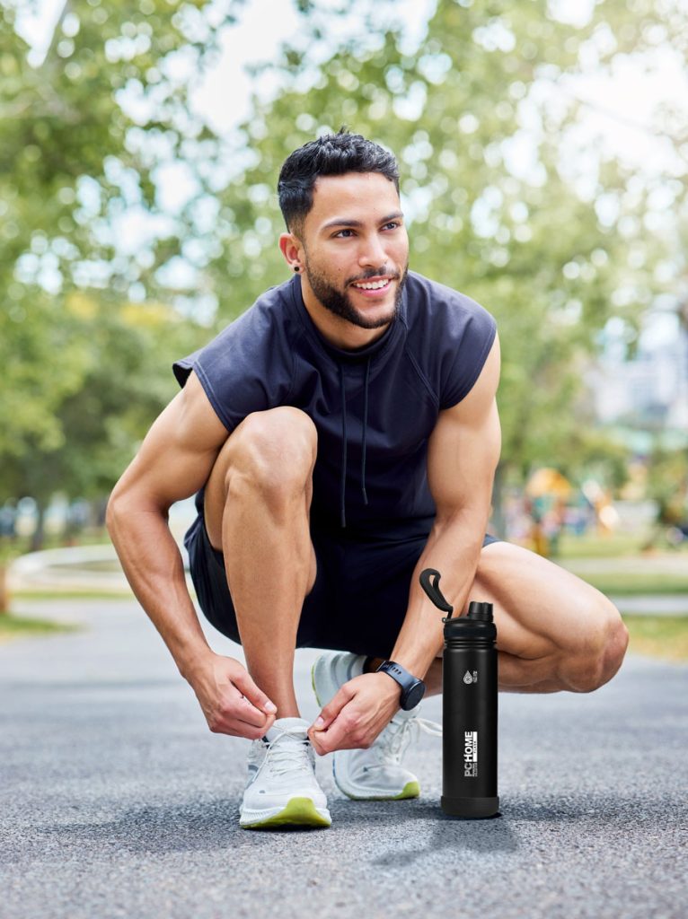 How to Drink More Water: Tips from PC Home Flask - Personal Collection