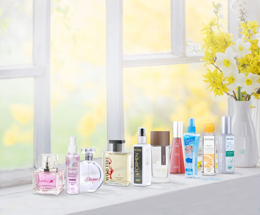 How to Match the Perfect Fragrance to Your Personality - Personal ...