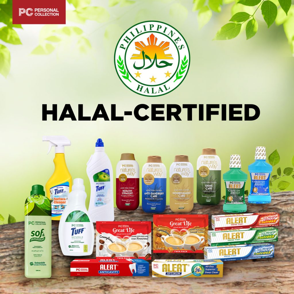 A Leap Towards Inclusivity: Halal Certification of Personal Collection ...