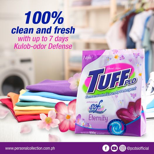 How to choose the Tuff Powder Laundry Detergent for you! - Personal ...