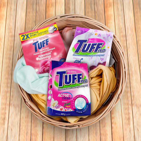 How to choose the Tuff Powder Laundry Detergent for you! - Personal ...