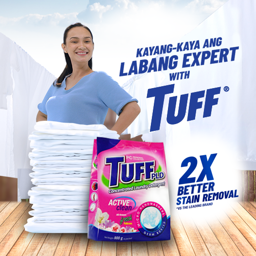 How to choose the Tuff Powder Laundry Detergent for you! - Personal ...