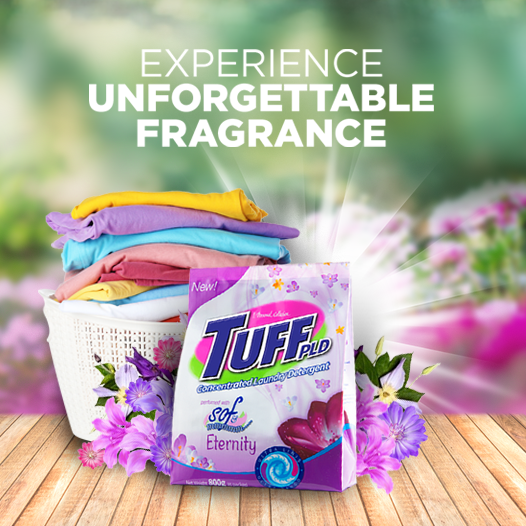How to choose the Tuff Powder Laundry Detergent for you! - Personal ...