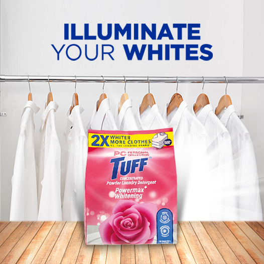How to choose the Tuff Powder Laundry Detergent for you! - Personal ...