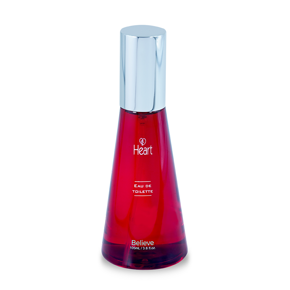 PC Heart Eau de Toilette Believe - Personal Collection