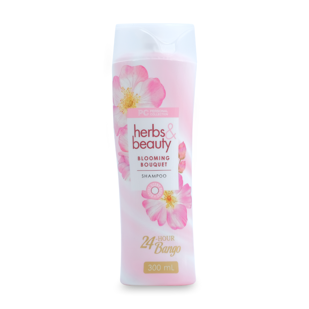 Herbs & Beauty Shampoo - Blooming Bouquet - Personal Collection