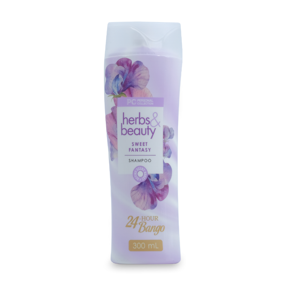 Herbs & Beauty Shampoo - Sweet Fantasy - Personal Collection