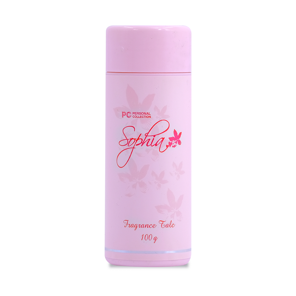 Sophia Fragrance Talc - Personal Collection