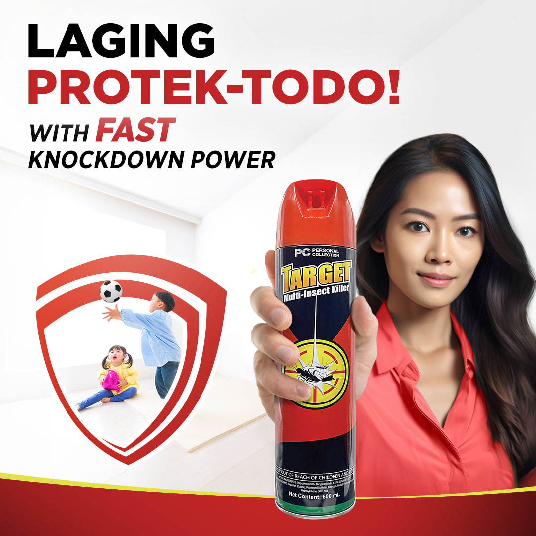 This Multi Insect Killer is Your Ultimate Defense Against Dengue - Personal Collection