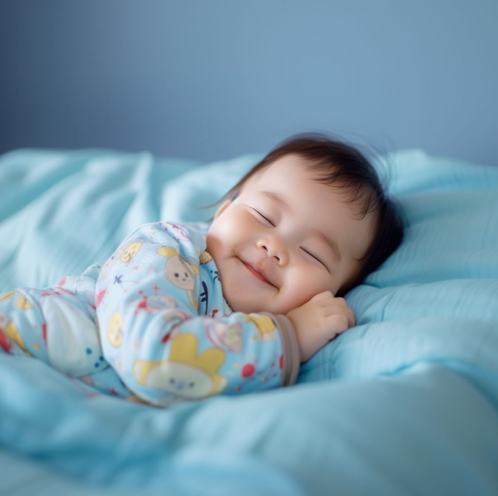 The Science of Baby Moods, Sleep, and the Magic of Scents - Personal ...