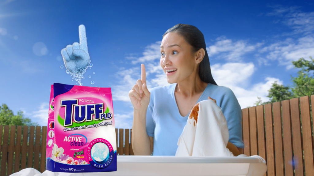 Kayang-Kaya with Tuff: The Meticulous Mom's Choice - Personal Collection