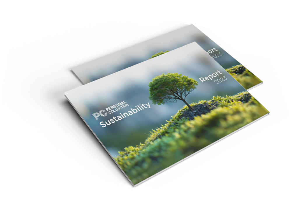 Sustainability Report - Personal Collection